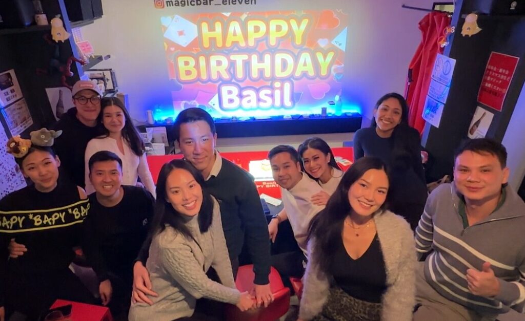 Osaka Bar Experience｜MagicBar ELEVEN – A Unique Night Out