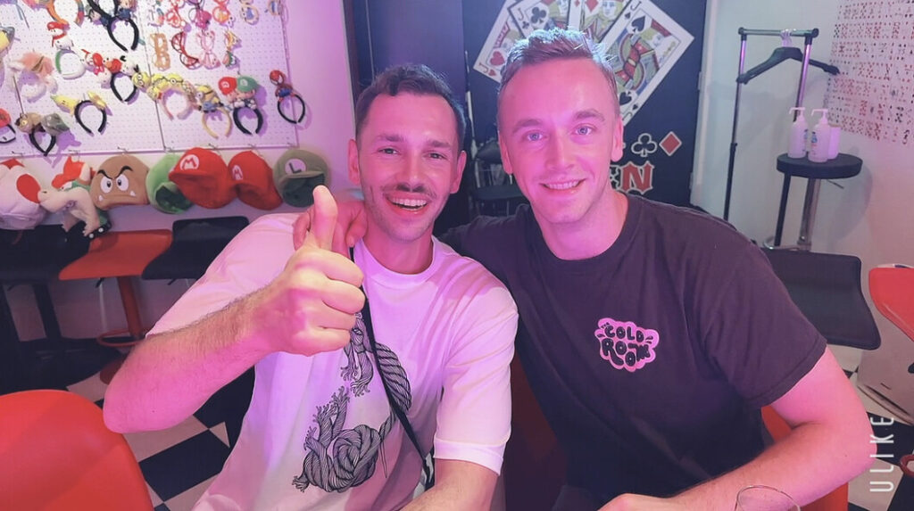 Magic Bar Osaka｜Unique Nightlife Experience for Tourists | MagicBar ELEVEN