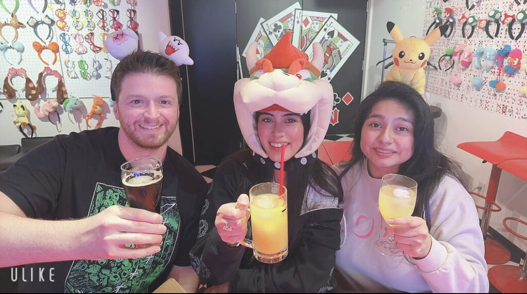 Magic Bar Osaka｜A Unique Bar Experience for Tourists