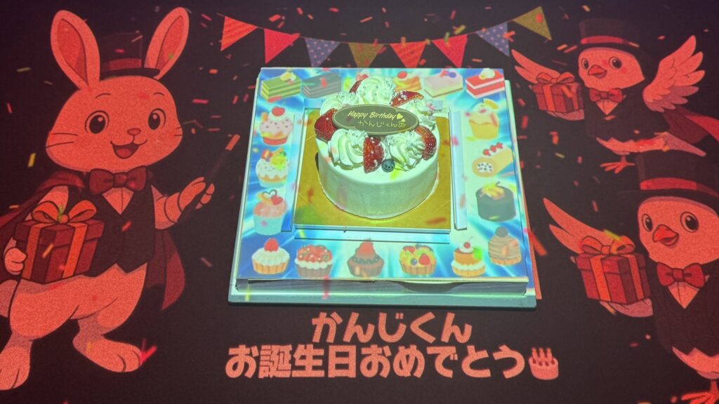 彼氏への誕生日サプライズ大阪｜カップルで楽しむ特別な夜